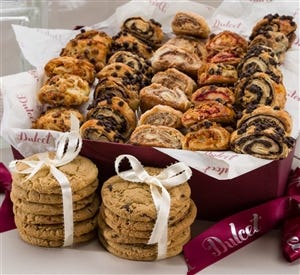 5 new flavors for the perfect cookie gift baskets | by Victoria Candy ...