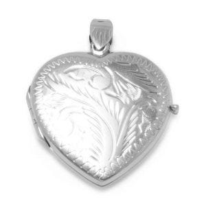 Best Designer Silver Lockets You will Fall in Love With! | by Fine ...