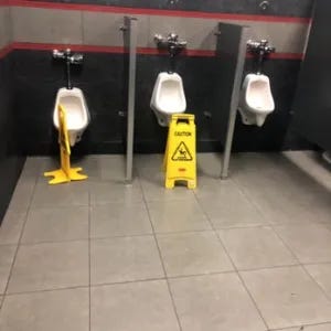 Urinal Fail Proves Bad Parenting Or My Lack Of Understanding | by Think ...
