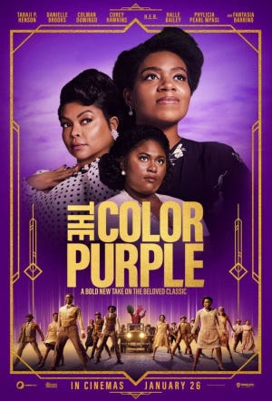 Watch “The Color Purple” In HD On Myflixer - Scarlett Bella - Medium
