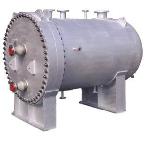 Plate Shell Heat Exchanger. The plate shell heat exchanger… | by Seo ...
