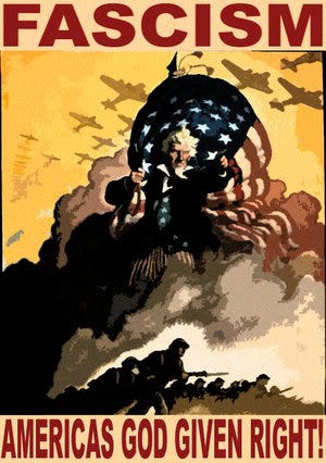 How American Fascism Is Unique. As we witness the American slide into ...