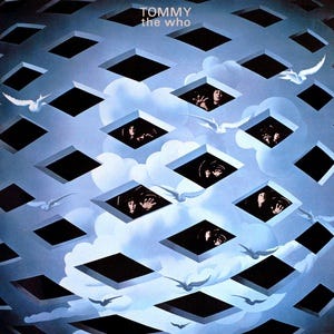 History Of The Who’s Tommy. 54 Years Ago | by Bill Petro | ILLUMINATION ...