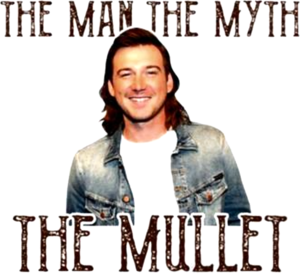 The Myth of the Mullet: A Timeless Style Statement | by Tshirtpulse2 ...
