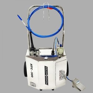 Benefits of Using Handheld Pneumatic Tube Cleaner | by Tubecleaner | Medium