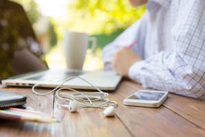 Work as a Noun, not a Verb. According to Webster’s Dictionary, the ...