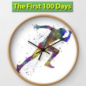 The First 100 Days Program by Vividhta Consulting | by Vividhta ...