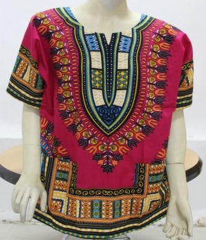 African fabrics and dresses- the cultural and historical significance ...