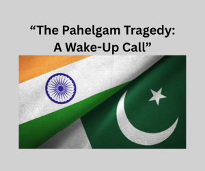Beyond Blame: Re-thinking the Kashmir Tragedy and the Way Ahead | by ...