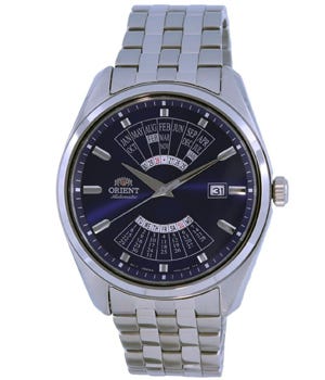 How does the Orient Multi-Year Calendar Watch? | by Orientwatches | Medium