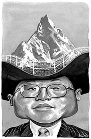 Lou Pai: The Most Mysterious Man in the Enron Saga | by Valeriy ...