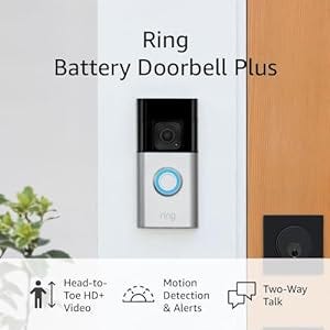 Ring Security Cameras: Protect Your Home with Smart Features and 24/7 ...