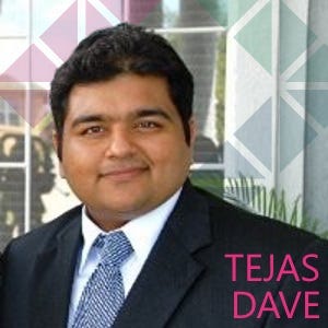Behind the Commits: Getting to Know Tejas Dave | by Jeff Scott | Lamden ...