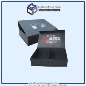 Silver Foil Boxes by Custom Boxes Place: Elevating Packaging with Elegance | by Oliver Jake ...