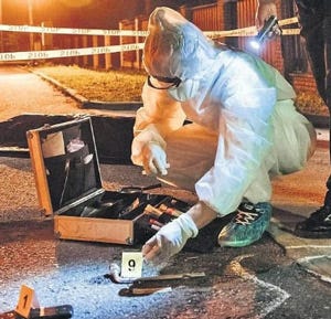 How Forensic Experts Collect Saliva from Crime Scenes | by Meidike Gene ...