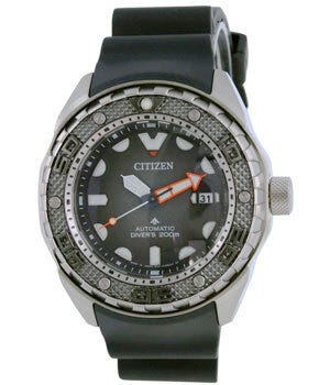 Why would you ever purchase a Citizen Promaster Marine watch? | by ...