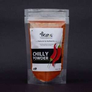 Spice Up Your Cooking with Homemade Chilly Powder from KeralaStore | by ...
