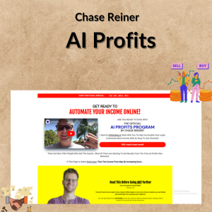 [CoursesBetter.com] Chase Reiner — AI Profits | by Sasikie | Mar, 2024 ...