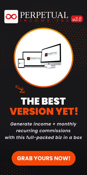Perpetual Income 365: A Comprehensive Guide | by Megan | Medium
