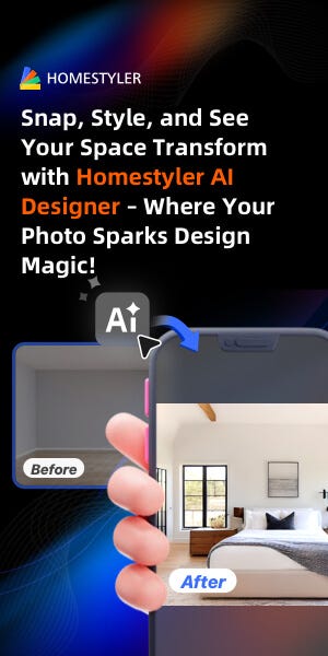 Transform Your Space with Ease: A Step-by-Step Guide to Using Homestyler AI Designer | by M.K.R ...