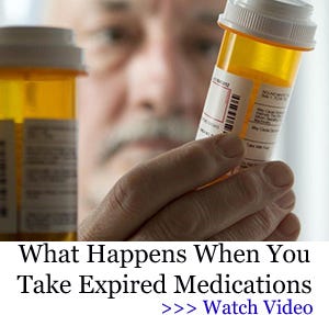 Understand the risk and what happens when you take expired medications ...