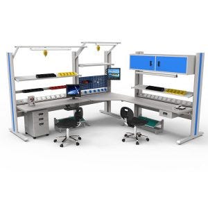 Why You Need an ESD Workbench for Your Electronics Projects | by Esd ...