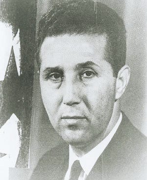 Individual of the Week: Ahmed Ben Bella | by Copa Politics | Medium