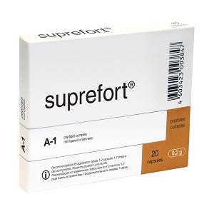Suprefort - Peptidebioregulator - Medium