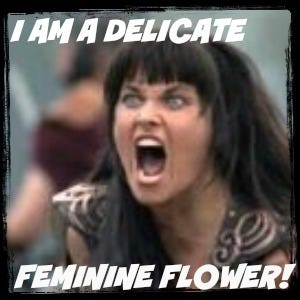 Divine Feminine…So Being Thin is Now Godly??? | by Lana Beyond TheScale ...