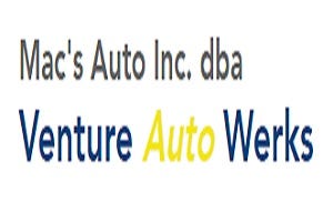 Venture Auto Werks - Macsautoinc - Medium