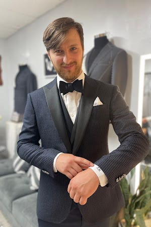 Maximus Custom Clothing: Our Custom Shirt Tailoring Process is a Smooth ...