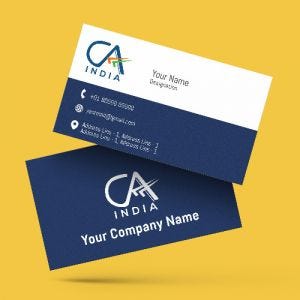 Showcasing Your Credentials: What to Include on a Chartered Accountant ...