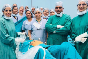 Hands-On Laparoscopic Training Centre — Laparoscopic Surgery Training ...