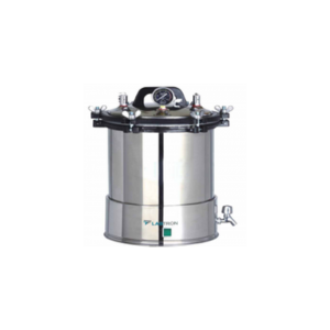 Precision in Sterilization: Portable Autoclaves with Heat Average ≤ ± 1 ...