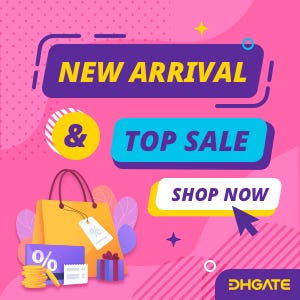 THE ULTIMATE ONLINE SHOPPING DESTINATION- DHgate | by Theupbeatblog ...