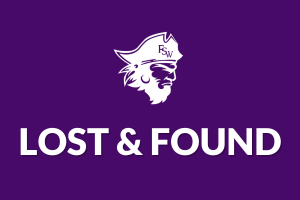 Lost and Found - Florida SouthWestern State College (FSW) - Medium