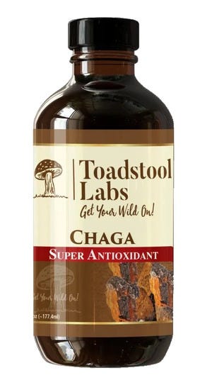 Turkey Tail and Chaga Mushrooms for Health and Wellness | by Toadstoollabs | Medium
