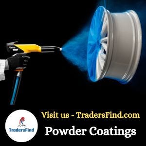 Explore the best powder coating services in UAE — TradersFind ...