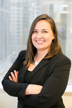 60 Seconds with WITS Speaker — Jennifer Forrest | by Women In Tech ...