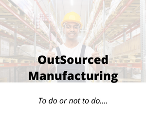 Outsourced Manufacturing- Pros and Cons | by Jagesh Jain | Medium