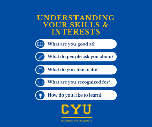 University Students: Understanding Your Skills and Interests | by ...