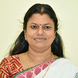 Bindu Krishna. Area of Expertise: Politics, Law | by smartwomen | Women ...