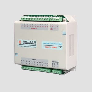 ALARM ANNUNCIATOR MIMIC TYPE. ESD’s microcontroller based Alert… | by ...