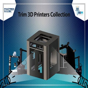 Buy the Best 3d Printer in Egypt - Trim Academy - Medium