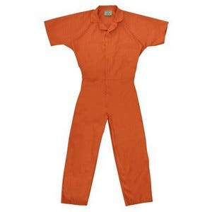 Prison jumpsuits - Trueuniform - Medium