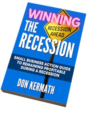 Winning the Recession. Introduction: How Recessions Affect… | by Don ...