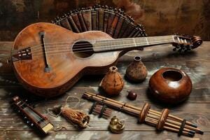 How Traditional Instruments Are Making Modern Music Magical | by ...