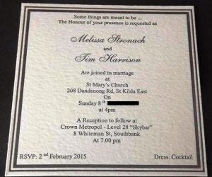 Letterpress Invitations — The Perfect Choice for Special Occasions | by ...