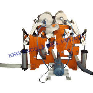 Drum Type Slitting Rewinding, Slitter Rewinder Machine | by Rewinding ...