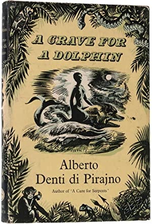 December 2020. A Grave for a Dolphin by Alberto Denti di Pirajno | by ...